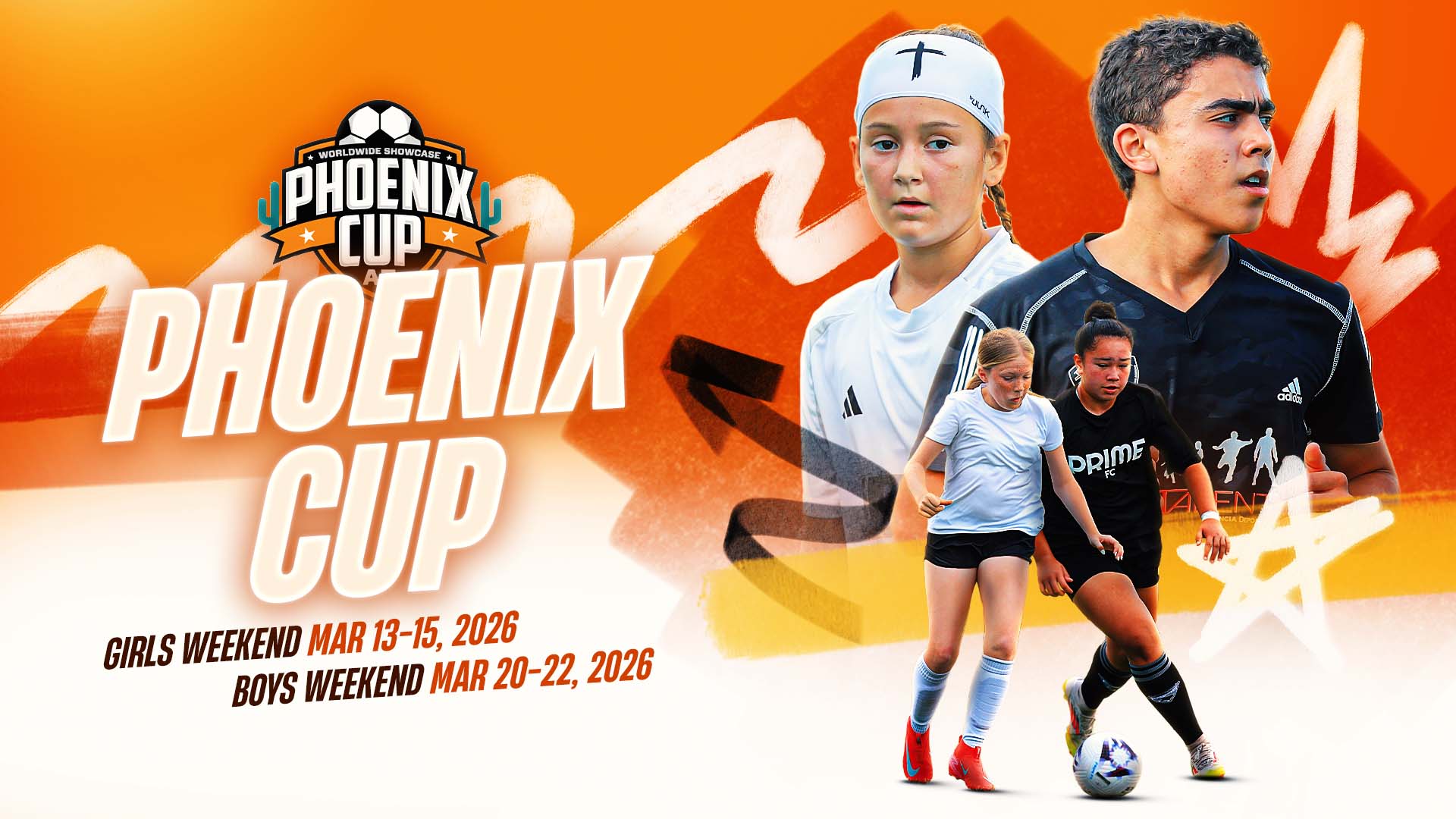 Home - PHOENIX CUP