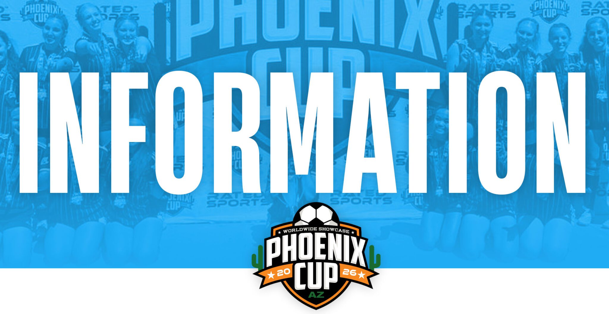 Team Information - PHOENIX CUP