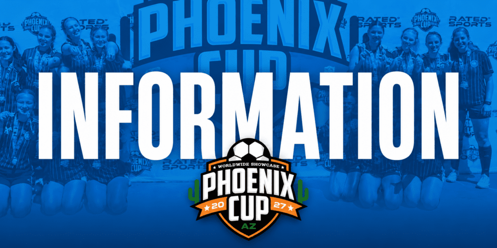 Team Information - PHOENIX CUP